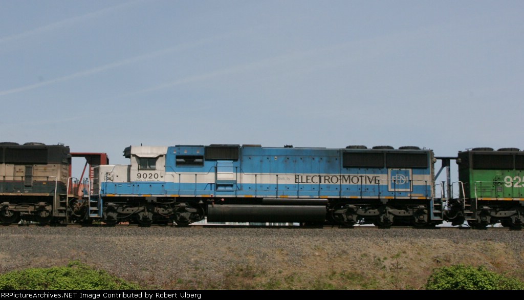 EMD 9020